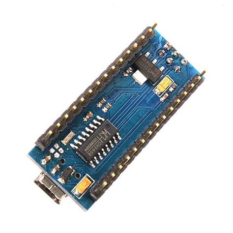 Arduino Nano 3 0 Atmega328 Mini Usb не паяный Id 2103459054 цена 110 ₴ купить на Prom Ua