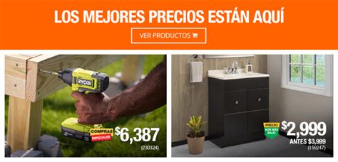 The Home Depot Remodelación Construcción Y Hogar