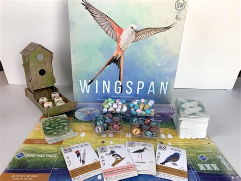 Wingspan Board Game At Harold Spence Blog