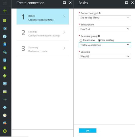Setup Azure To Unifi Usg Ipsec Vpn