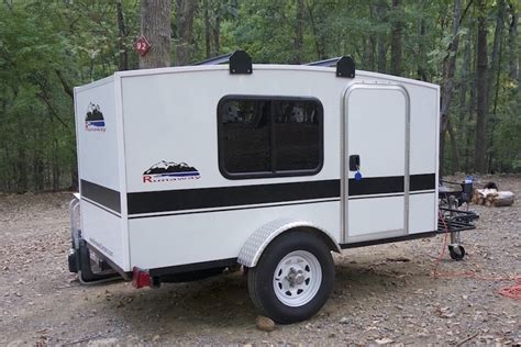 Runaway Micro Camper Tiny House Swoon