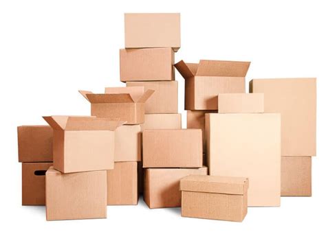 Types Of Corrugated Boxes Used In The Industrial Sector Mted