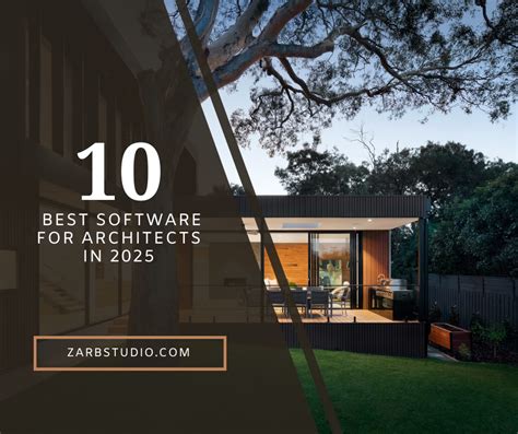 10 Best Software For Architects In 2025