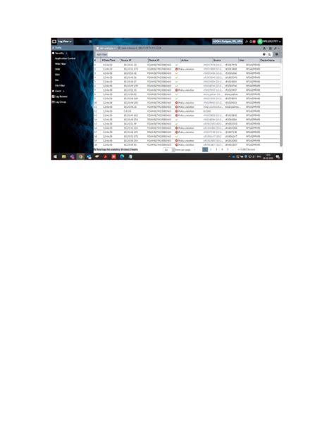 Firewall Logs Pdf