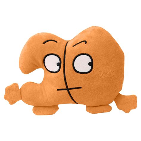 Tetaia 6 Inch Battle For Dream Island Plush Toy Clock Button Huafu Ball Electric Fan Plush