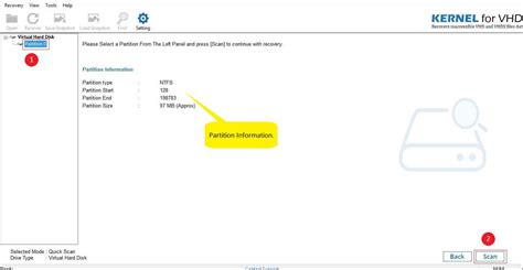 Two Simple Methods To Repair Damaged And Corrupt VHD Files