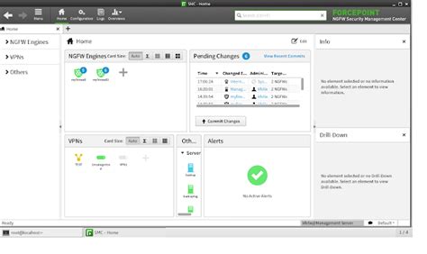 Ken Felix Security Blog What S Going In The Forcepoint SMC