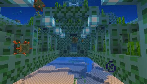 Quart Texture Pack Para Minecraft 1204 Zonacraft