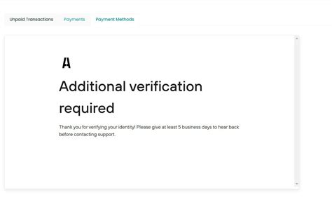 Uhrs Workers Worldwide Help Please I Have A Failed Payment Method