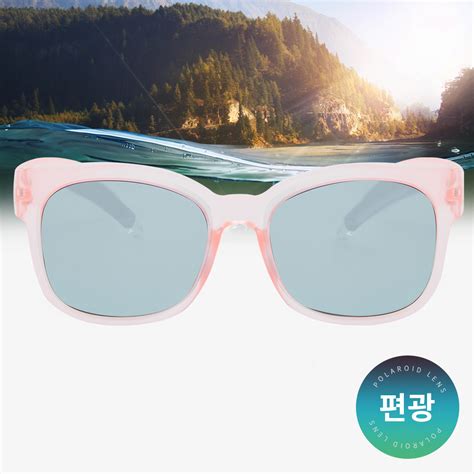 선글라스 편광 렌즈 Noonster