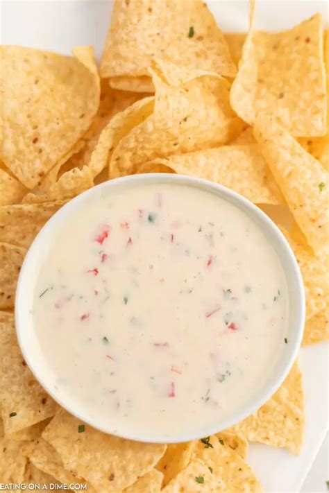 Best Mexican White Cheese Dip Recipe Artofit