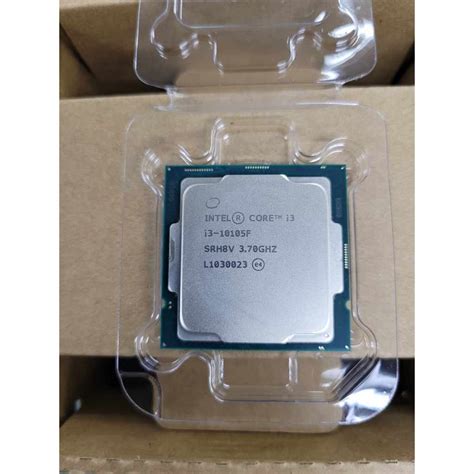 Used INTEL Core I F GHz Cores LGA Processor Without Processor Graphics Shopee