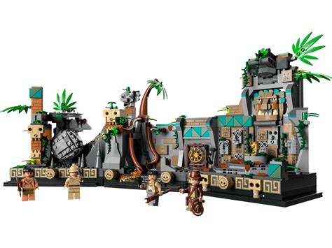 Indiana Jones: Drei neue LEGO-Sets