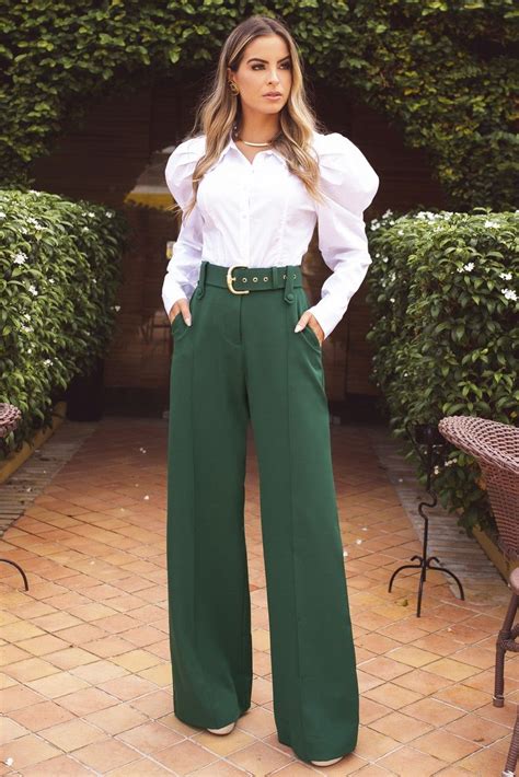 Pin De Joana Mahara Rios Em M O D A Trajes Profissionais Moda