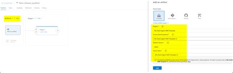 How To Create Self Hosted Windows Build Agent Using Azure Release Pipeline Arm Template A
