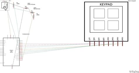 Open Door With Keypad And Servo General Guidance Arduino Forum