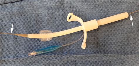 Fona Front Of Neck Airway Equipment For Anesthesia Airway Management