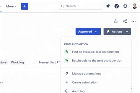 david berclaz on linkedin jira automation