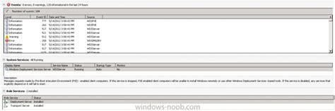Broken WDS Help How Do I Windows Noob Com