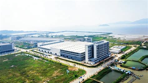 今日科恒 科恒动态 立柱攻坚，提前140天交付！珠海浩能智能装备基地实现竣工验收 江门市科恒实业股份有限公司
