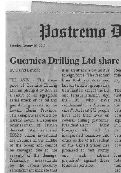 News Clip Postremo Daily Source Own Elaboration Download Scientific