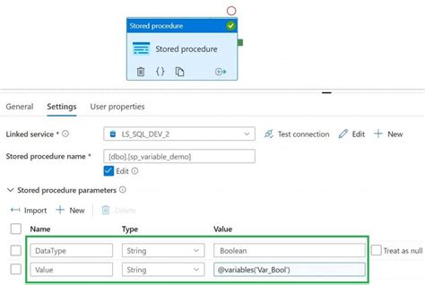Azure Data Factory Pipeline Variables Sqlservercentral