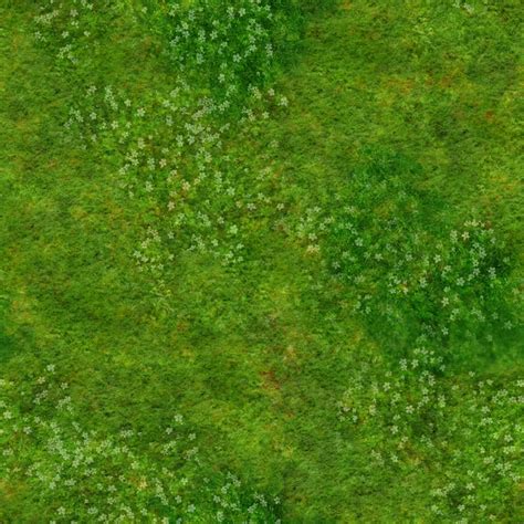 پترن ها و انواع تکسچر پوشش زمین بهاری با کیفیت بالا