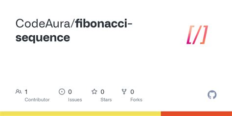 GitHub CodeAura Fibonacci Sequence