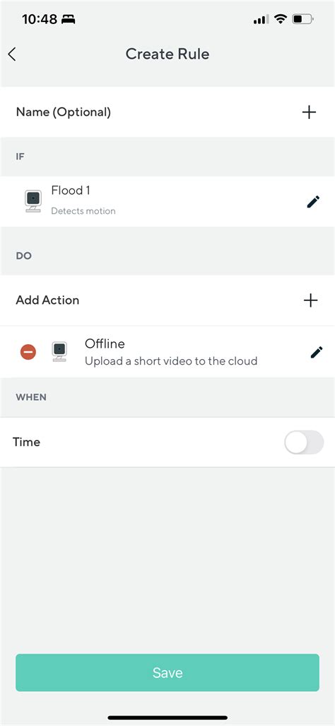 how to trigger recording rule cameras wyze forum