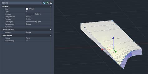 Solved Irregular 3dpoly To Solid Autodesk Community
