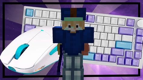 Thocky Keyboard And Mouse Sounds Revage Bed Wars Asmr Youtube