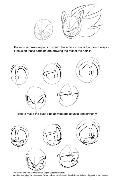 Sonic The Hedgehog Hedgehog Art Shadow The Hedgehog Drawing Base Drawing Tips Drawing