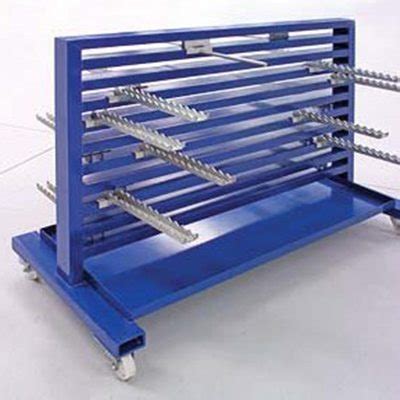 Roller Racking System Roller Racks Bfs Pressroom Solutions