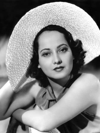 French Sampler Merle Oberon