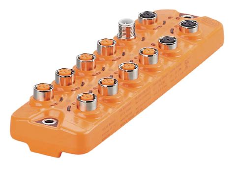 What Is Io Link Collecting Data From Sensors And Actuators