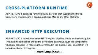 Reasons To Use ASP NET MVC PPTX