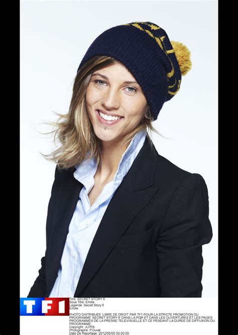 Photo Emilie De Secret Story Nous Sommes Les Habitants De La Secret Box Purepeople