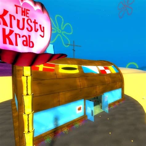 Steam Workshop The Krusty Krab