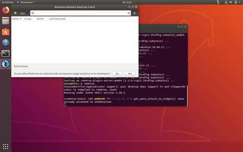 Ubuntuからvncでraspberrypiにうまく接続できない人はremmina Kokenshaの技術ブログ