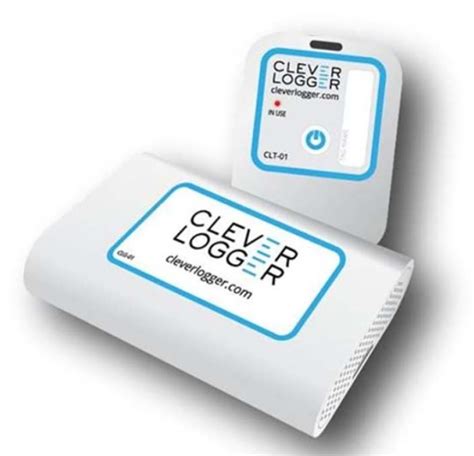 Clever Logger Starter Kit Gateway And Wireless Temp Logger Medical Dental Solutions