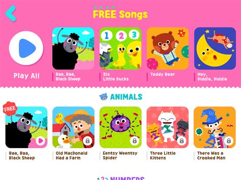 핑크퐁 마더구스 우리아기 첫 영어동요는 핑크퐁 마더구스