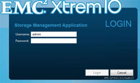 Creating A Temporary Boot Lun On A Vce System Using Xtremio Dell Canada