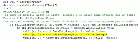 Bug Listbox Avec La Propriété List