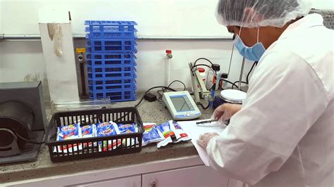 Plan De Muestreo Microbiologia De Los Alimentos Youtube