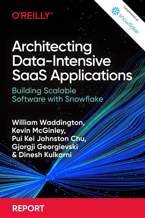 architecting data intensive saas applications