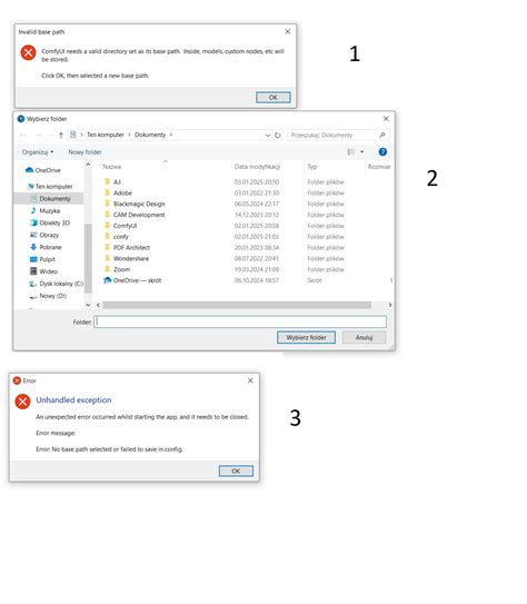 Problem With Installation Custom Nodes ComfyUI
