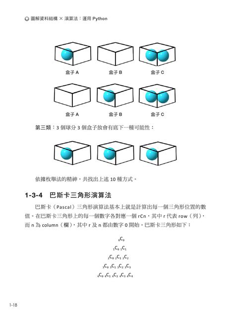 圖解資料結構 × 演算法：運用 python 天瓏網路書店