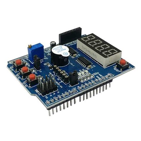 Yixintai Multi Functional Expansion Board Basic Learning Kit Microcontroller Development Board