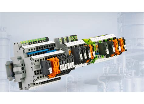 High Density Fuse Terminal Blocks Plant Engineering