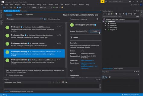 Build A Rotary Dial Usb Accessory Treehopper